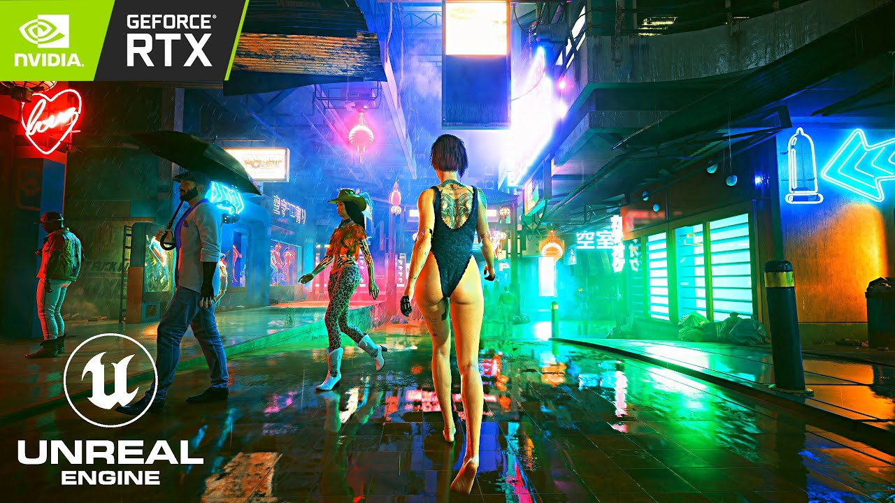 Cyberpunk 2077 "PSYCHO" RAY TRACING GRAPHICS! RTX 3090 Ti 12900KS MAXED OUT 4k Settings ...