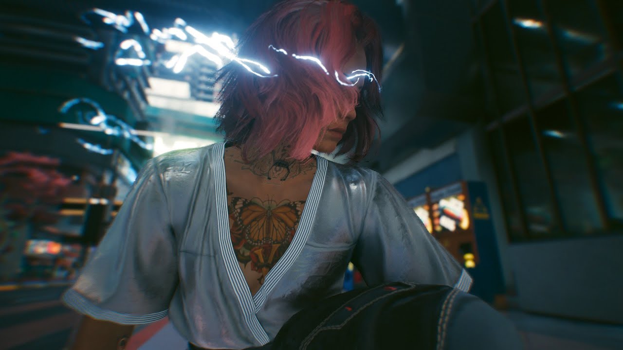 Deathrunner | Cyberpunk 2077 - Cyberpunk 2077 videos
