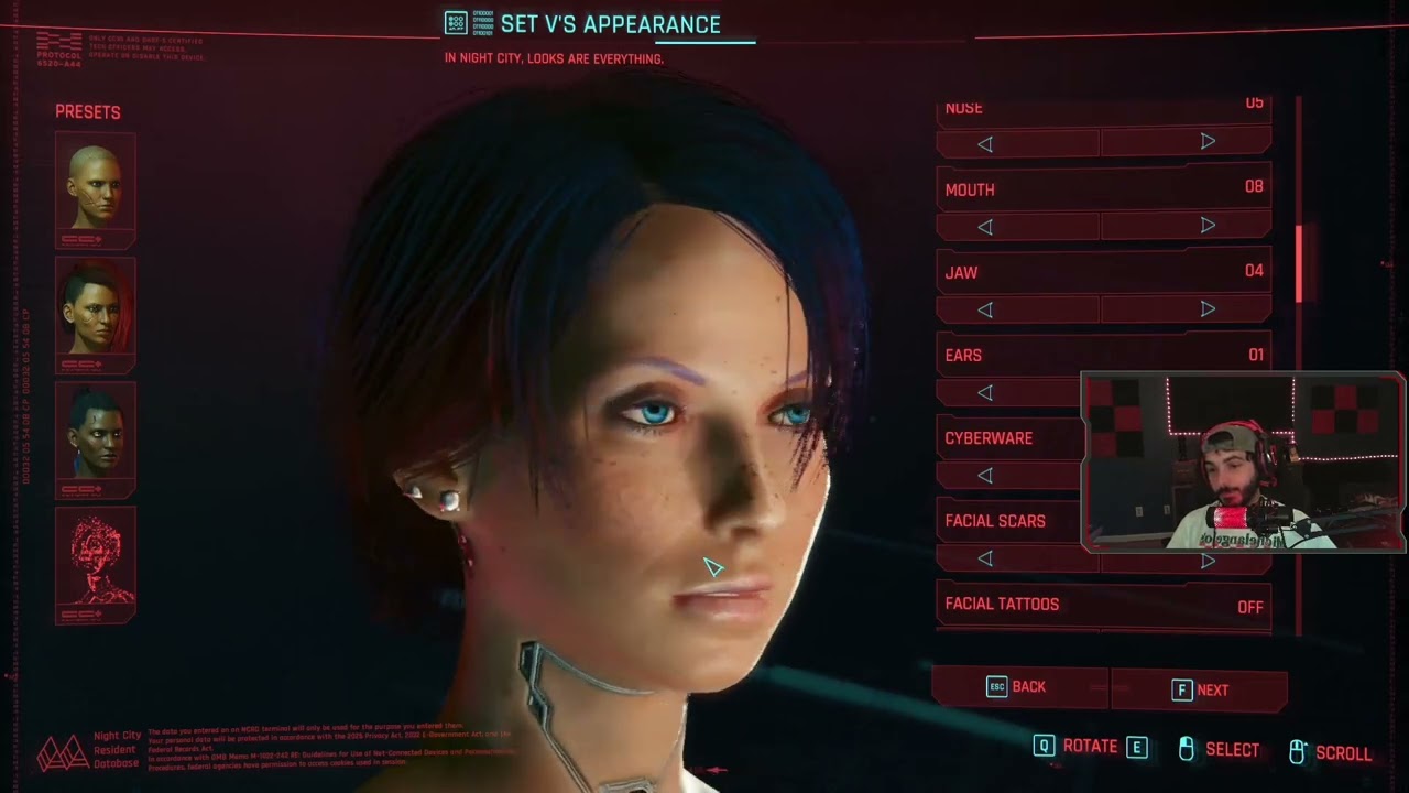 First Playthrough Cyberpunk 2077 - Part 1 - Cyberpunk 2077 videos