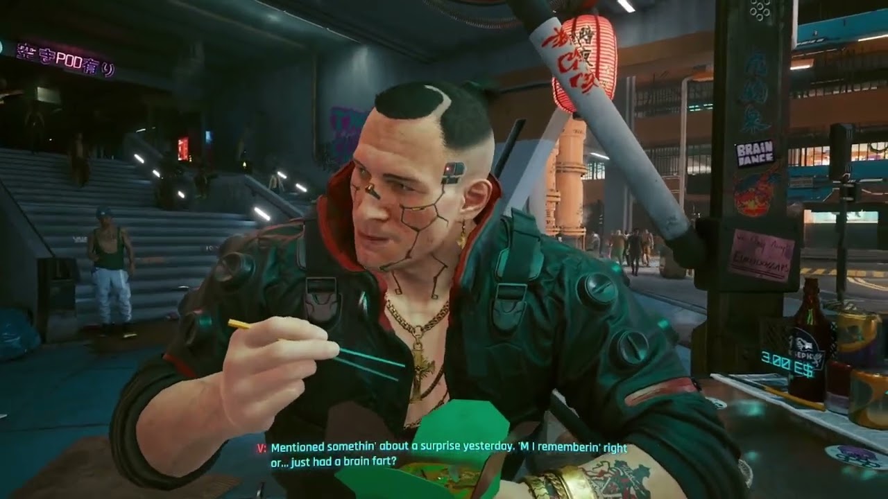 Meet the Ripperdoc | Cyberpunk 2077 003 - Cyberpunk 2077 videos