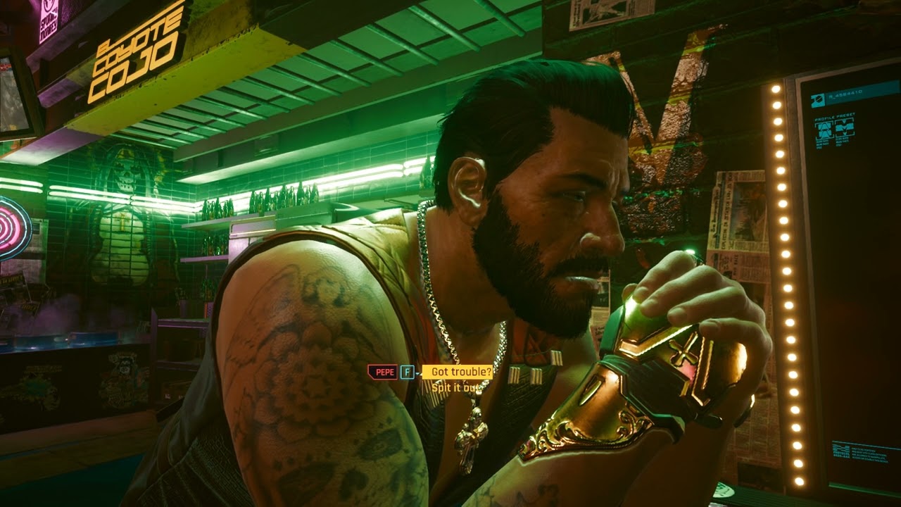 MongoTV_9407 - Mongo Games - Cyberpunk 2077 - Part 2 - New Game 2 ...