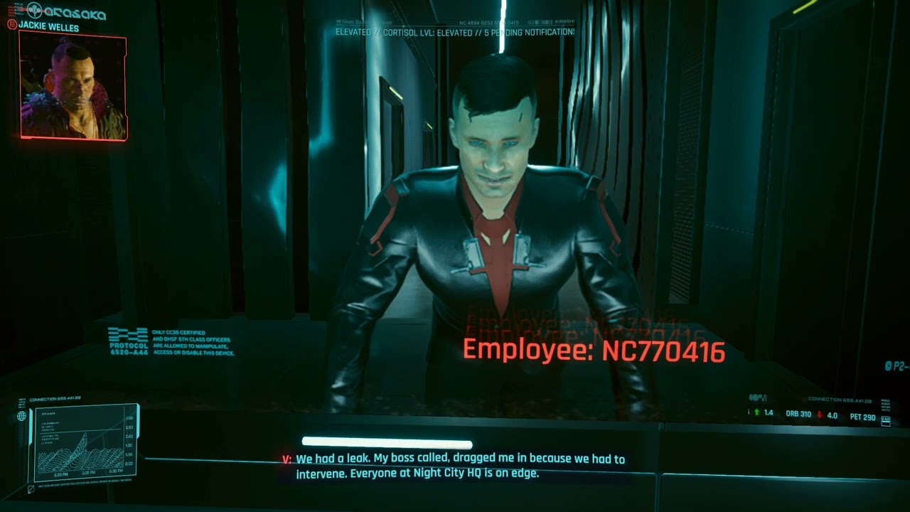 MongoTV_9407 - Mongo Games - Cyberpunk 2077 - Part 3 - Corpo 1 ...