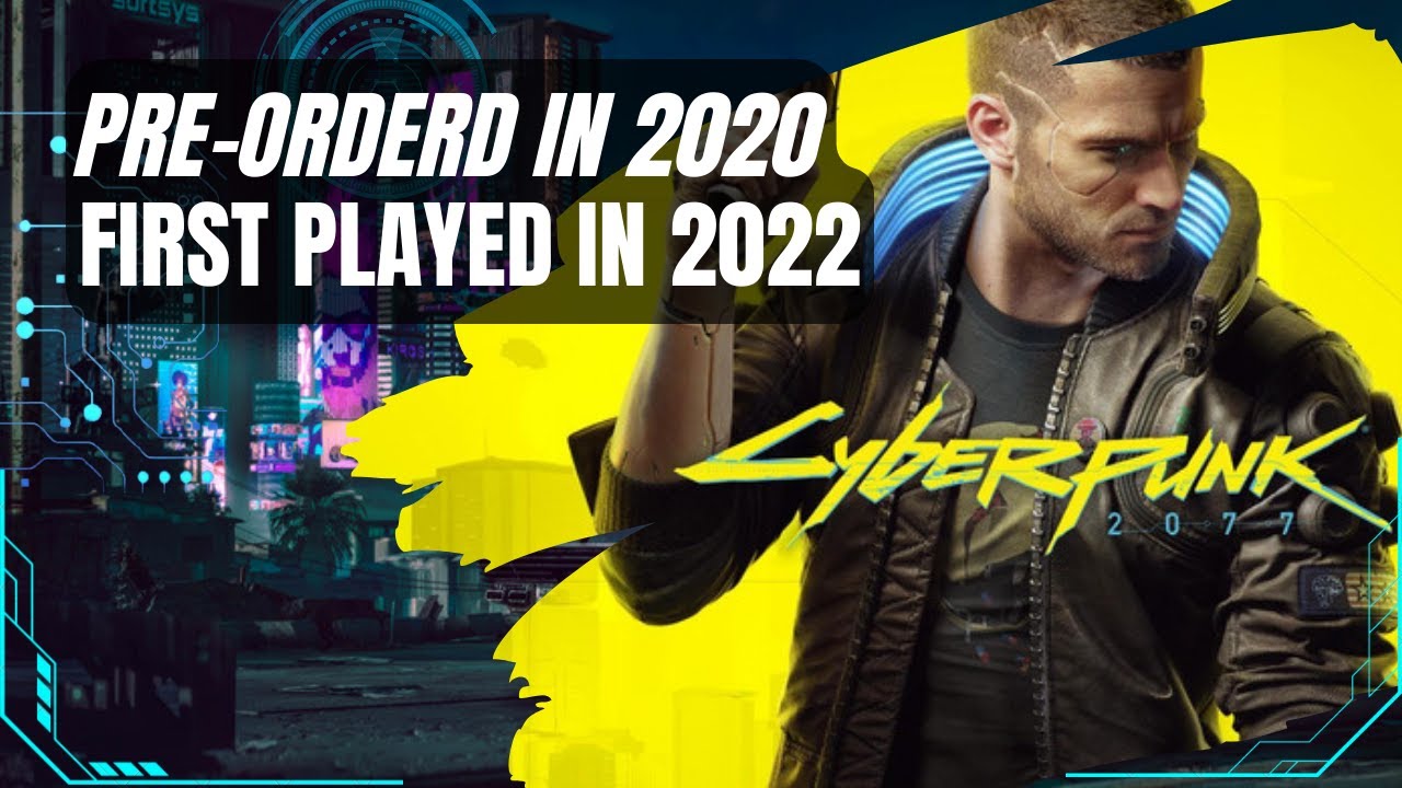NEW BEST FRIEND | CYBERPUNK 2077 | 2022 FULL WALKTHROUGH GAMEPLAY | PART 1 | NO COMMENTARY ...