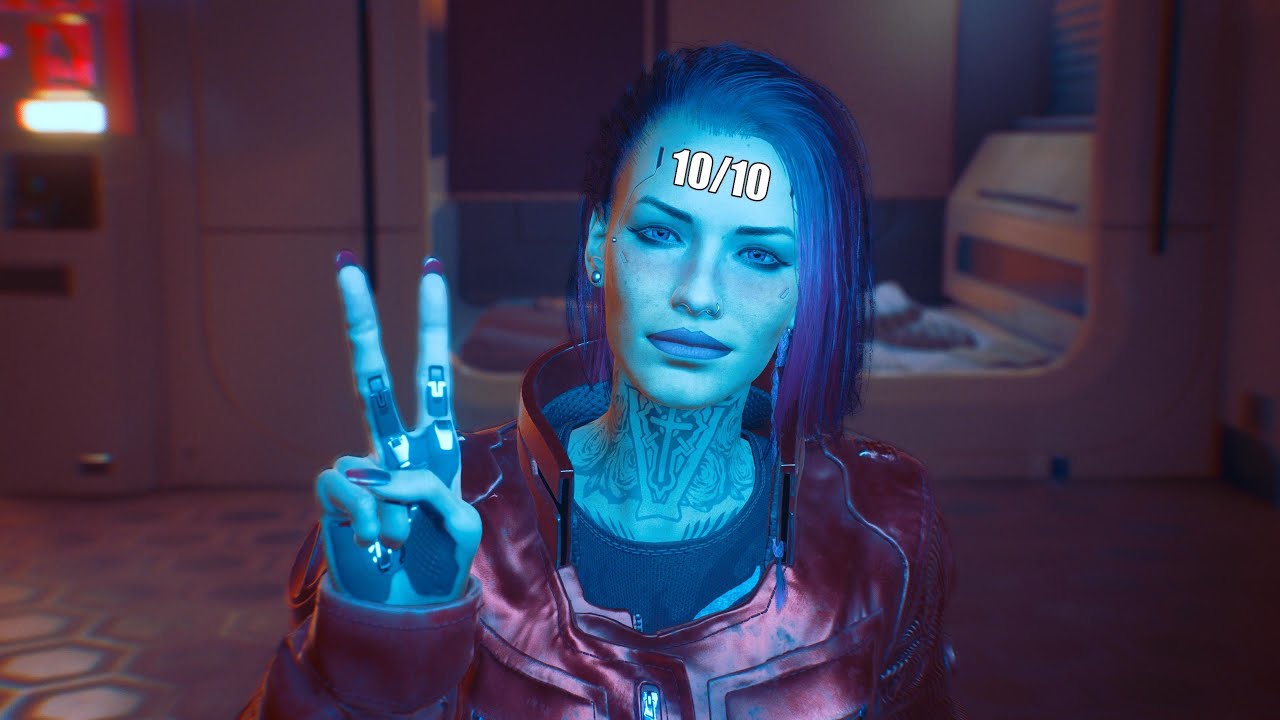 PS5 | Cyberpunk 2077, don't text and drive - Cyberpunk 2077 videos PS5 | Cyberpunk 2077, don't text and drive - Cyberpunk 2077 videos