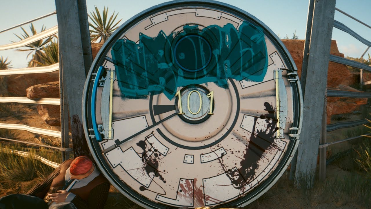 The Fallout LARPers in Cyberpunk 2077 - Cyberpunk 2077 videos