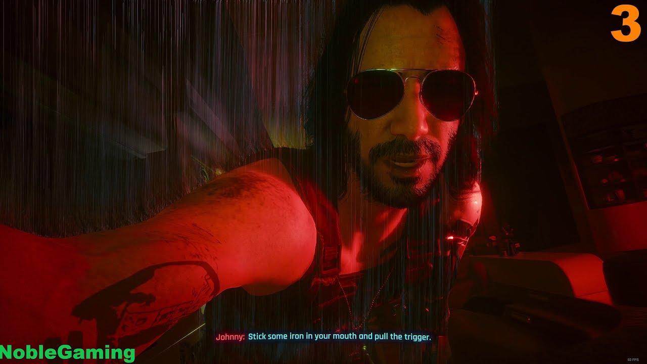 [Thenoblereaper] [PC] CYBERPUNK 2077 (PART 3) - Starting A Second Life ...