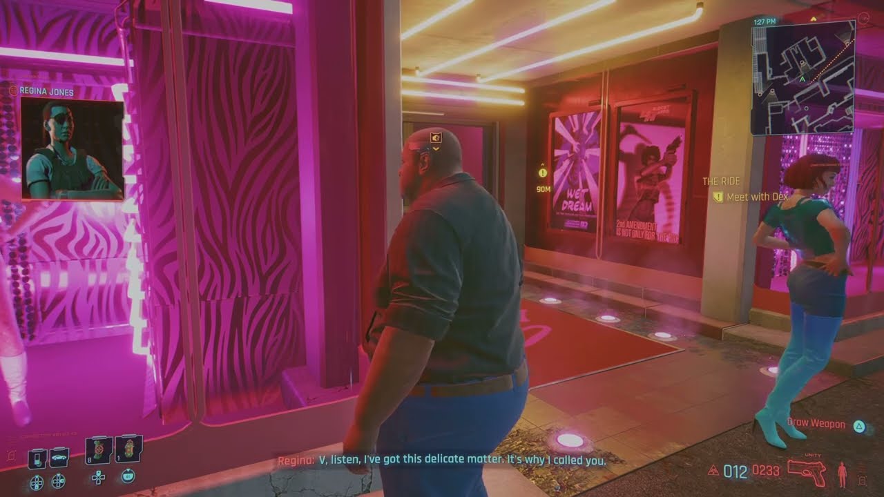Window - Cyberpunk 2077 - Cyberpunk 2077 videos