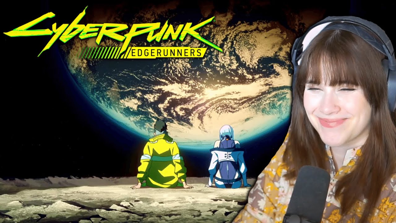 CYBERPUNK: EDGERUNNERS Reaction | S1 x E2 | Like A Boy - Cyberpunk 2077 ...