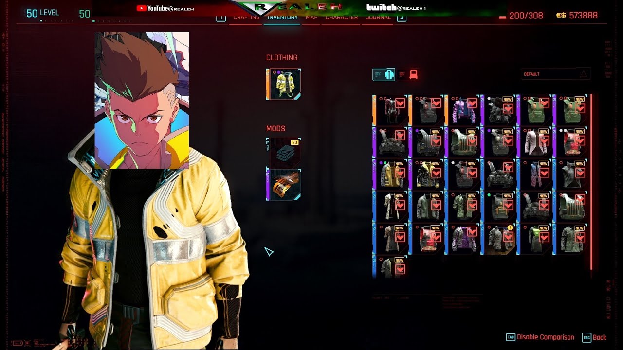 Cyberpunk 2077 Edgerunner Easter Egg Brain Dance Cyberpunk 2077 Videos