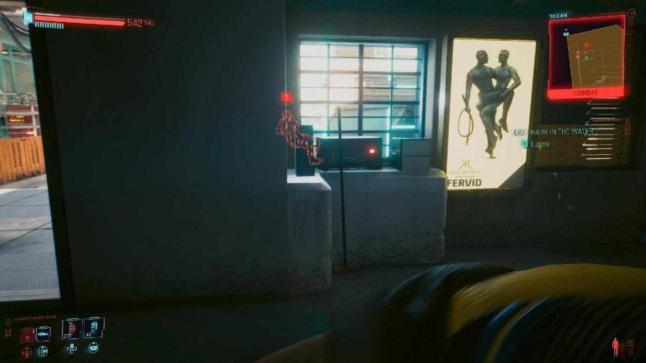 Cyberpunk 2077 - Gorilla Arms!!! - Cyberpunk 2077 videos