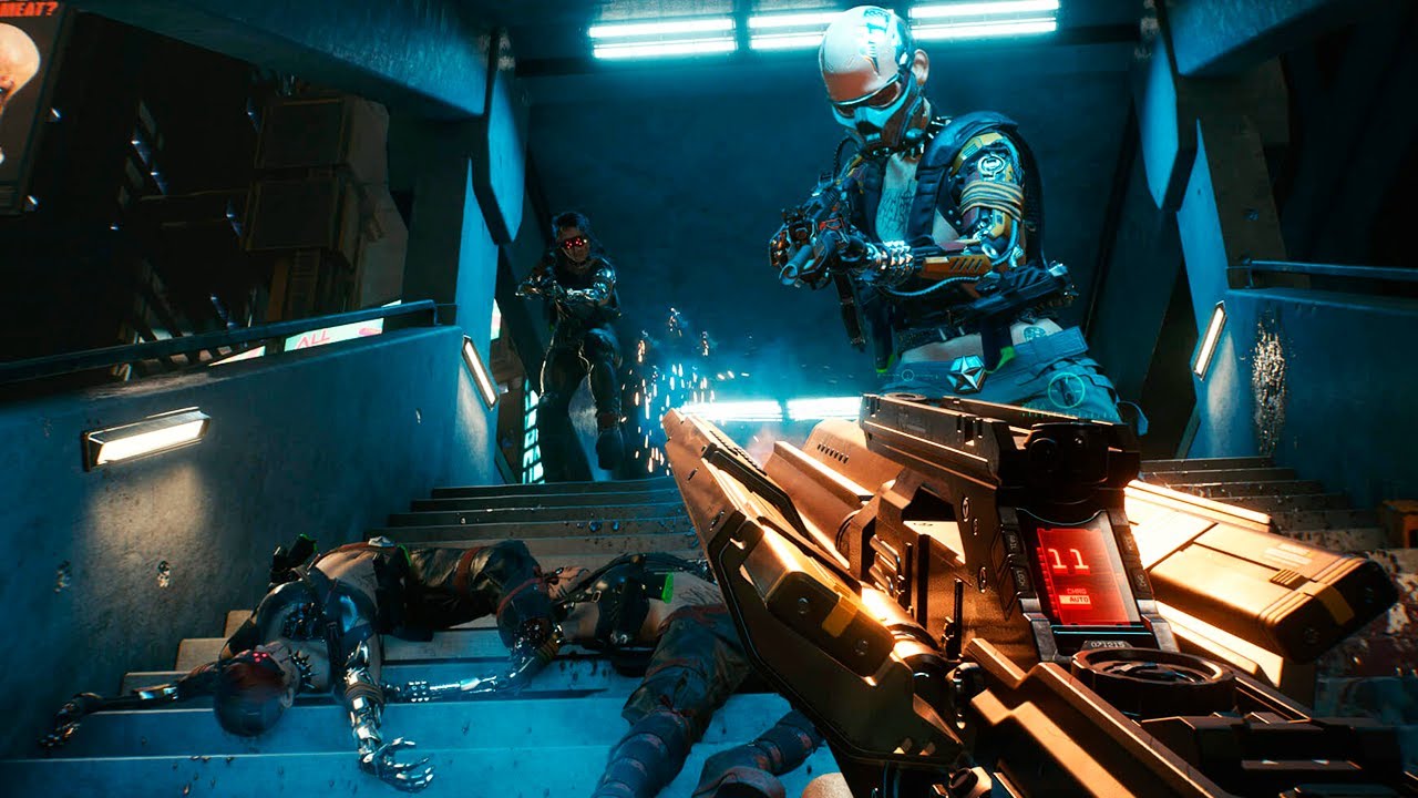 Cyberpunk 2077 RTX 2070 SUPER Ultra Settings PC Games 4K 60 FPS - PC ...