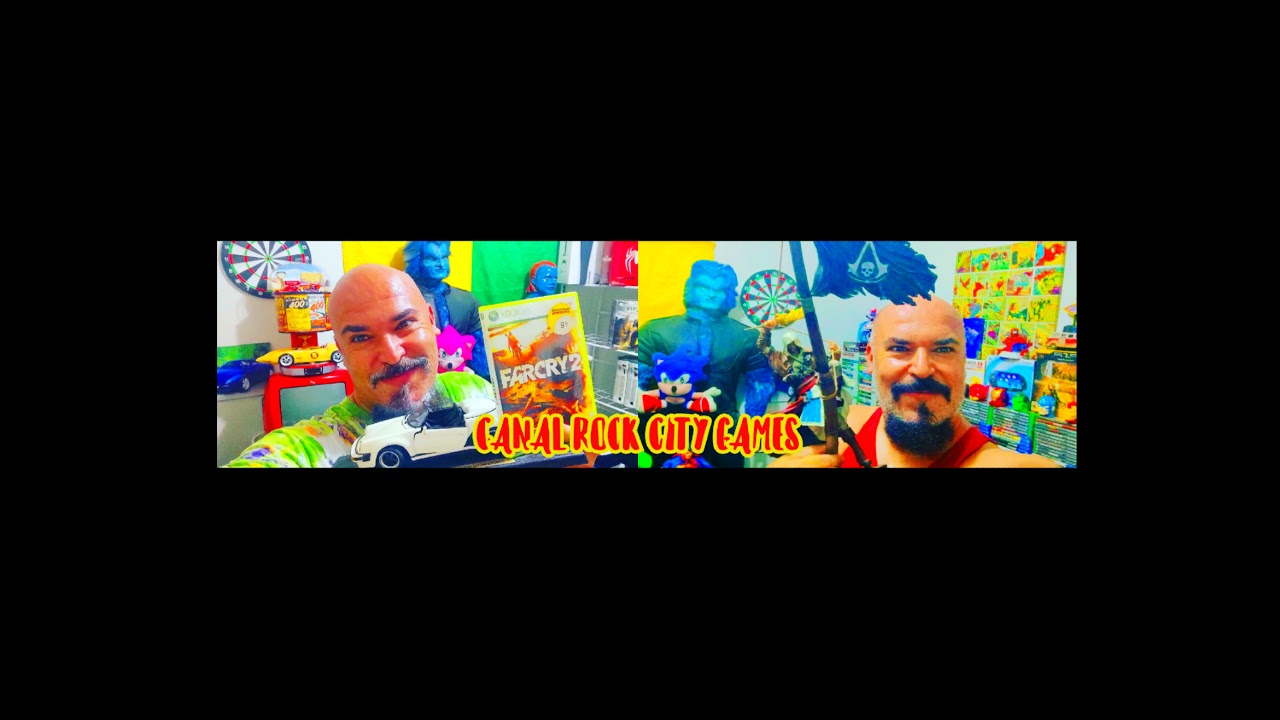 Cyberpunk 2077 - Rock City Games - Cyberpunk 2077 videos