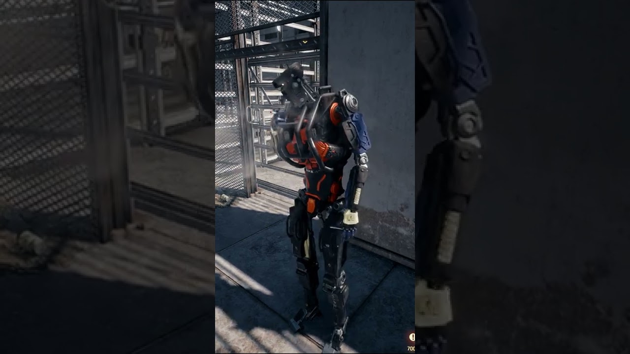 Cyberpunk 2077 smoking robot - Cyberpunk 2077 videos