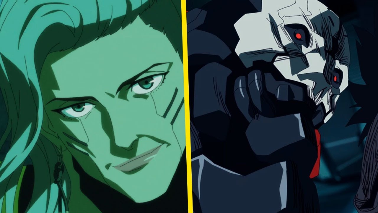 Cyberpunk Edgerunners All References Easter Eggs So Far Spoilers