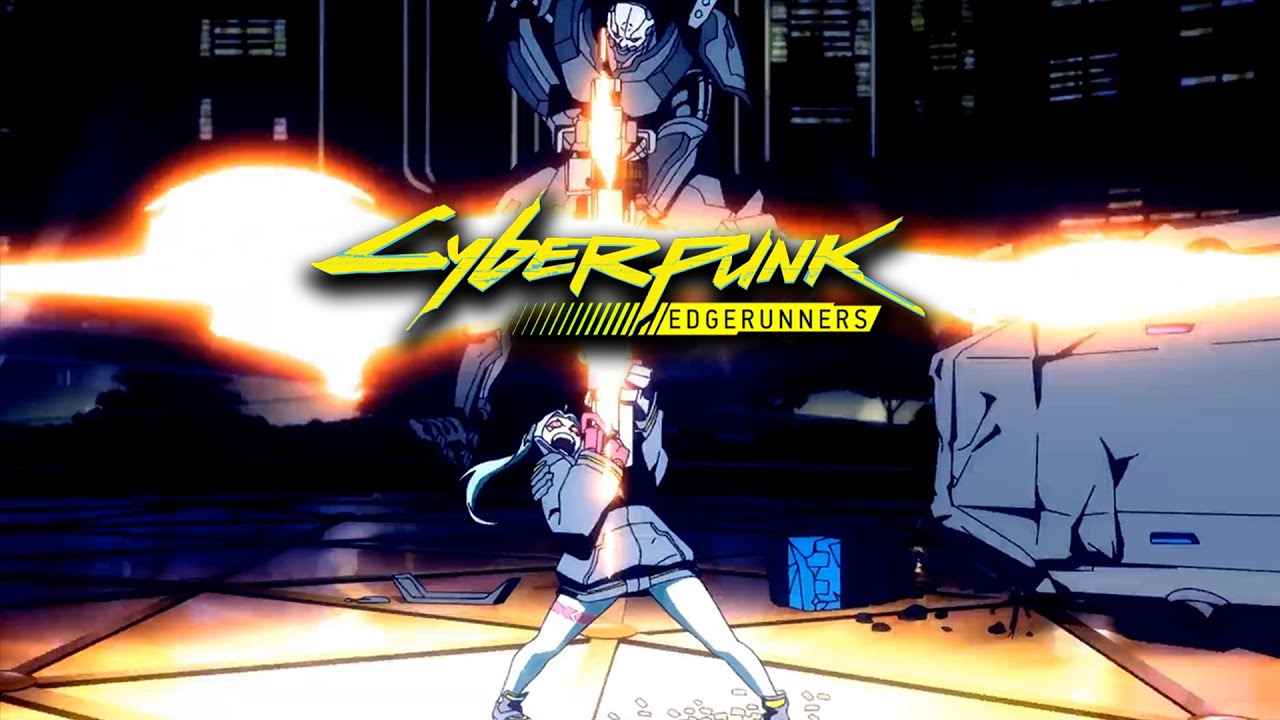 Cyberpunk Edgerunners Revenge for Rebecca - How to Play Cyberpunk 2077 ...