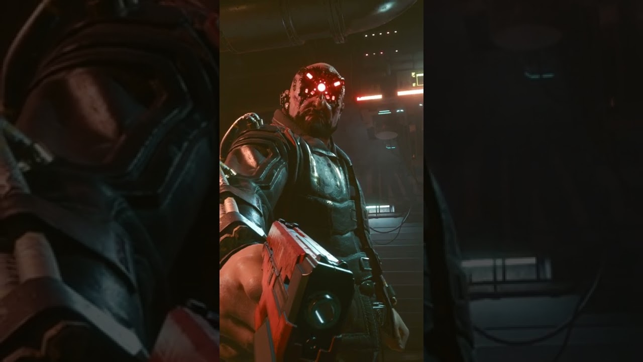 Hidden Maelstrom Weapon Shop in Cyberpunk 2077 - Cyberpunk 2077 videos