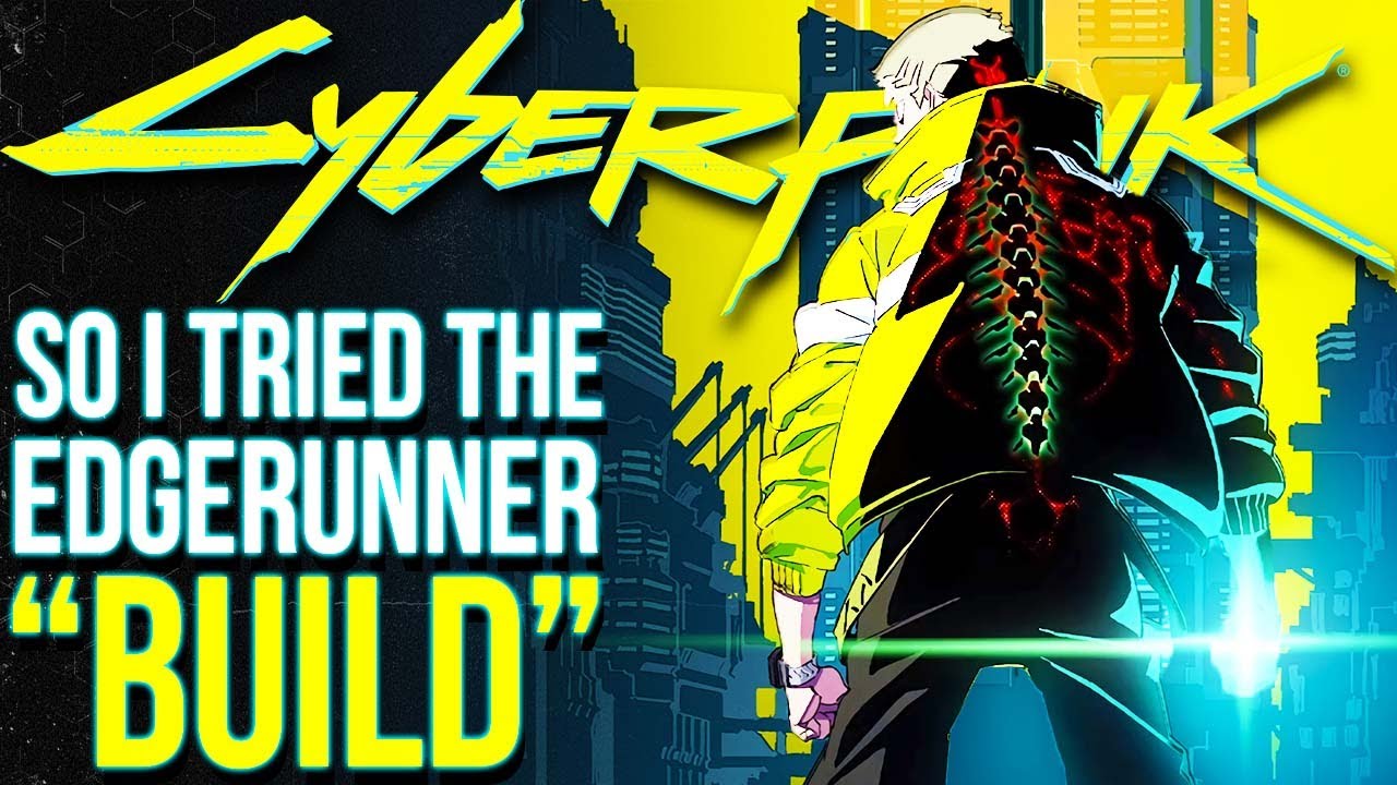 So I Tried David Martinez S Build In Cyberpunk 2077 I Ts Actually