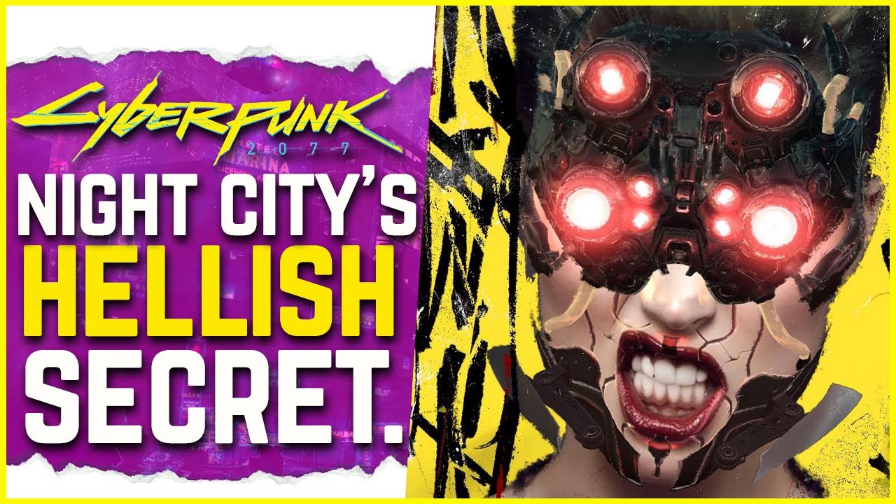 The HORRORS Of The Combat Zone! (Cyberpunk 2077 Phantom Liberty Lore ...