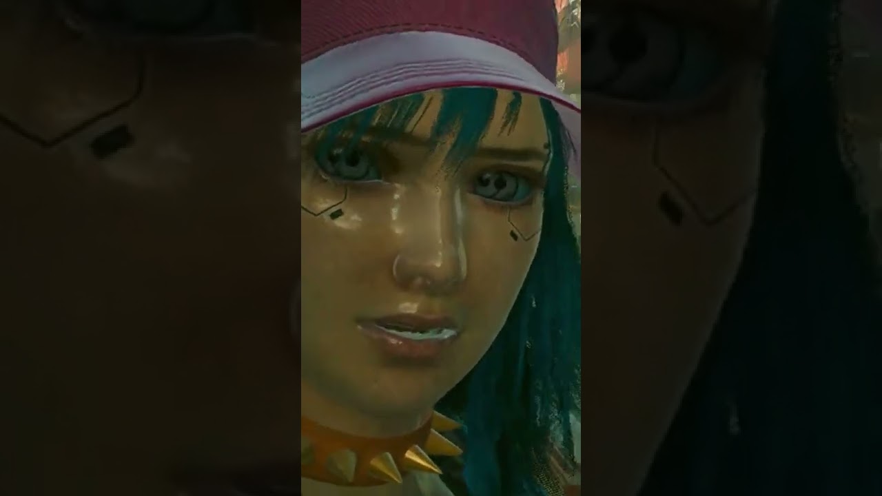 This is some fancy Kiroshi optics Cyberpunk 2077 1.52 - Cyberpunk 2077 ...