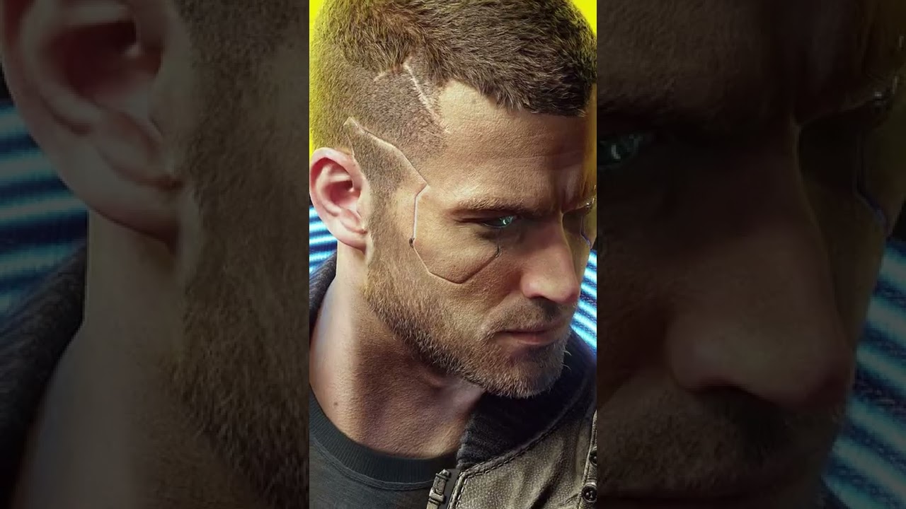 V vs David Martinez (Cyberpunk 2077 & Edgerunners) - Cyberpunk 2077 videos
