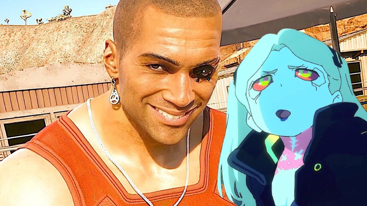 ''Cyberpunk 2077 being realistic'' - Cyberpunk 2077 videos