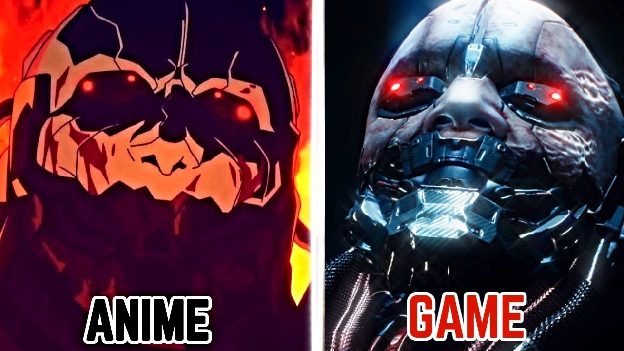 Adam Smasher Origin - The Brutal Cyber-Monster Of Cyberpunk 2077 Has A ...