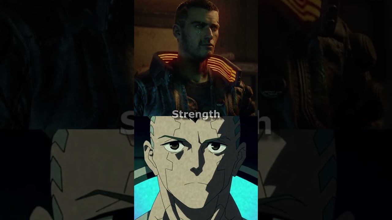 Cyberpunk 2077 David Vs V Explained Cyberpunk 2077 Videos