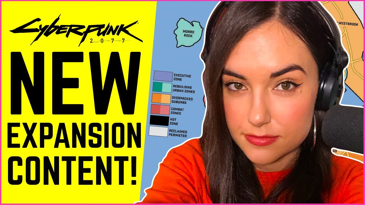 Cyberpunk 2077 News - Cyberpsychosis, Sasha Grey’s Character, DLSS 3 ...