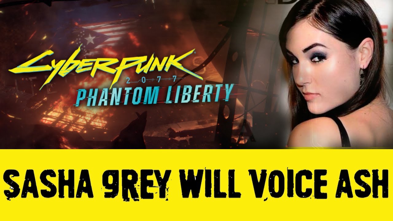 Cyberpunk 2077 Phantom Liberty | Teaser Trailer #cyberpunk2077 ...