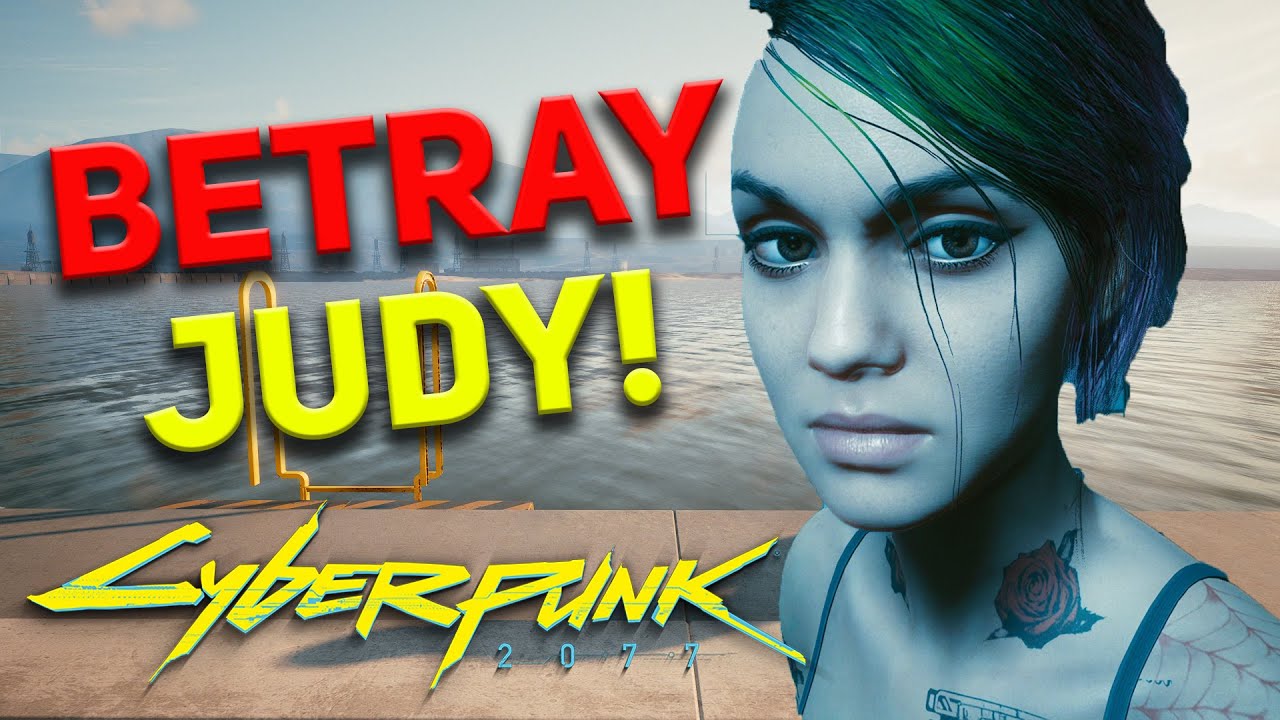 Cyberpunk 2077 Why You Should Betray Judy And Side With Maiko