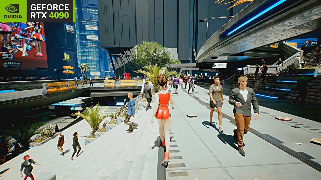 Cyberpunk 2077 Cyberpunk 2077