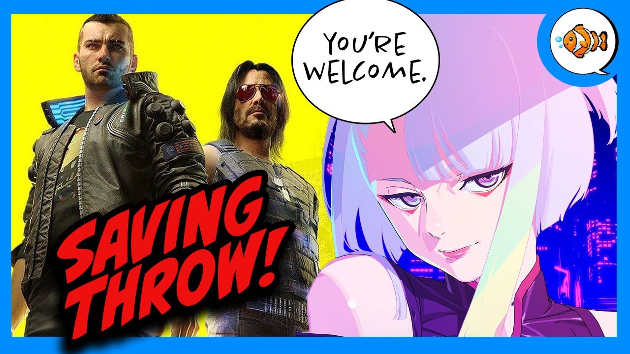 Cyberpunk: Edgerunners Makes Cyberpunk 2077 Cool Again. - Cyberpunk 2077 videos