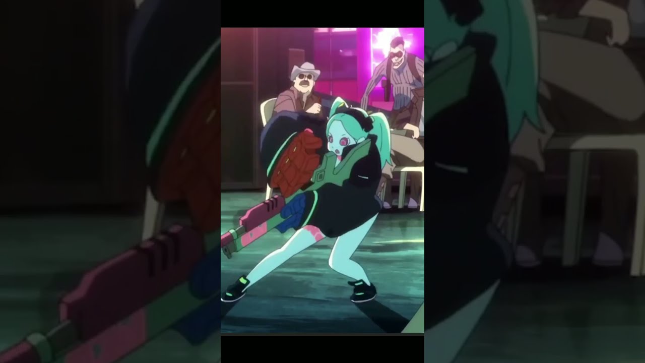 Did You Notice This Edgerunners Easter Egg In Cyberpunk 2077