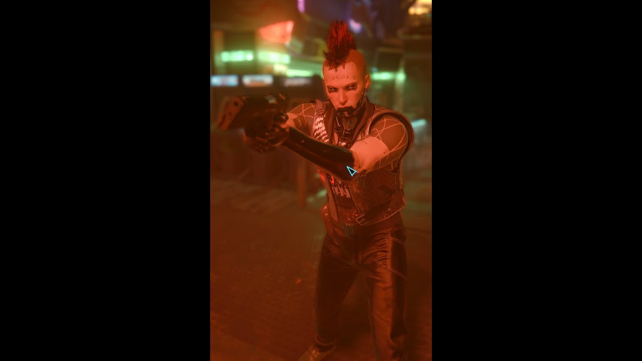 Free Legendary Rocker Pants - Clothing Sets in Cyberpunk 2077 ...
