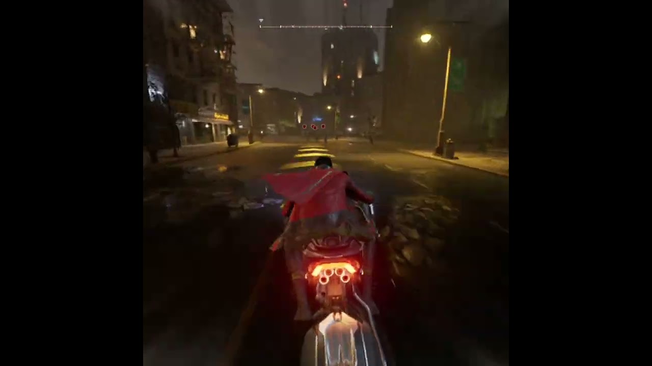 Gotham Knights Glitches remind me of CyberPunk 2077 - Cyberpunk 2077 videos