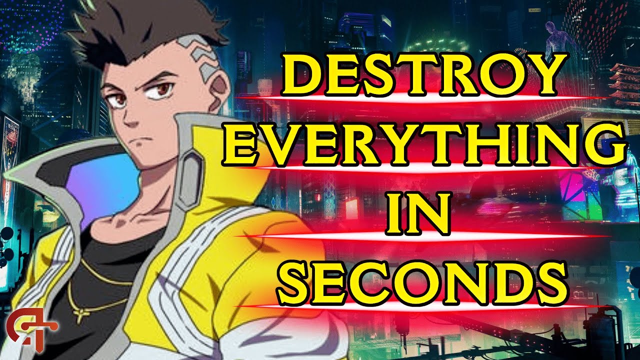 How Is This Broken Op Build In Cyberpunk 2077 Update 1 6 True