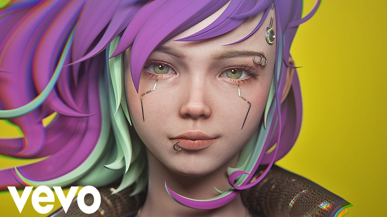 [Music Video] Let Yourself Go - Cyberpunk 2077 - Cyberpunk 2077 videos