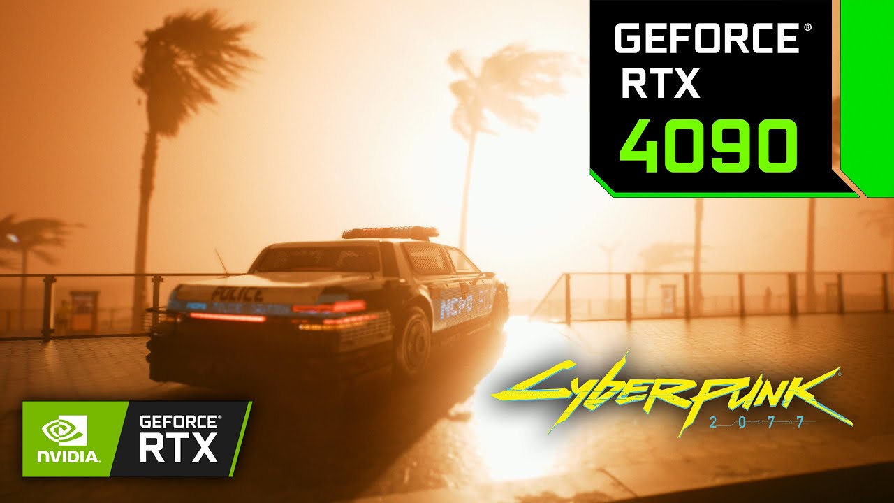 RTX 4090 24gb | Cyberpunk 2077 | 4k Native, FSR, DLSS, Raytracing ...