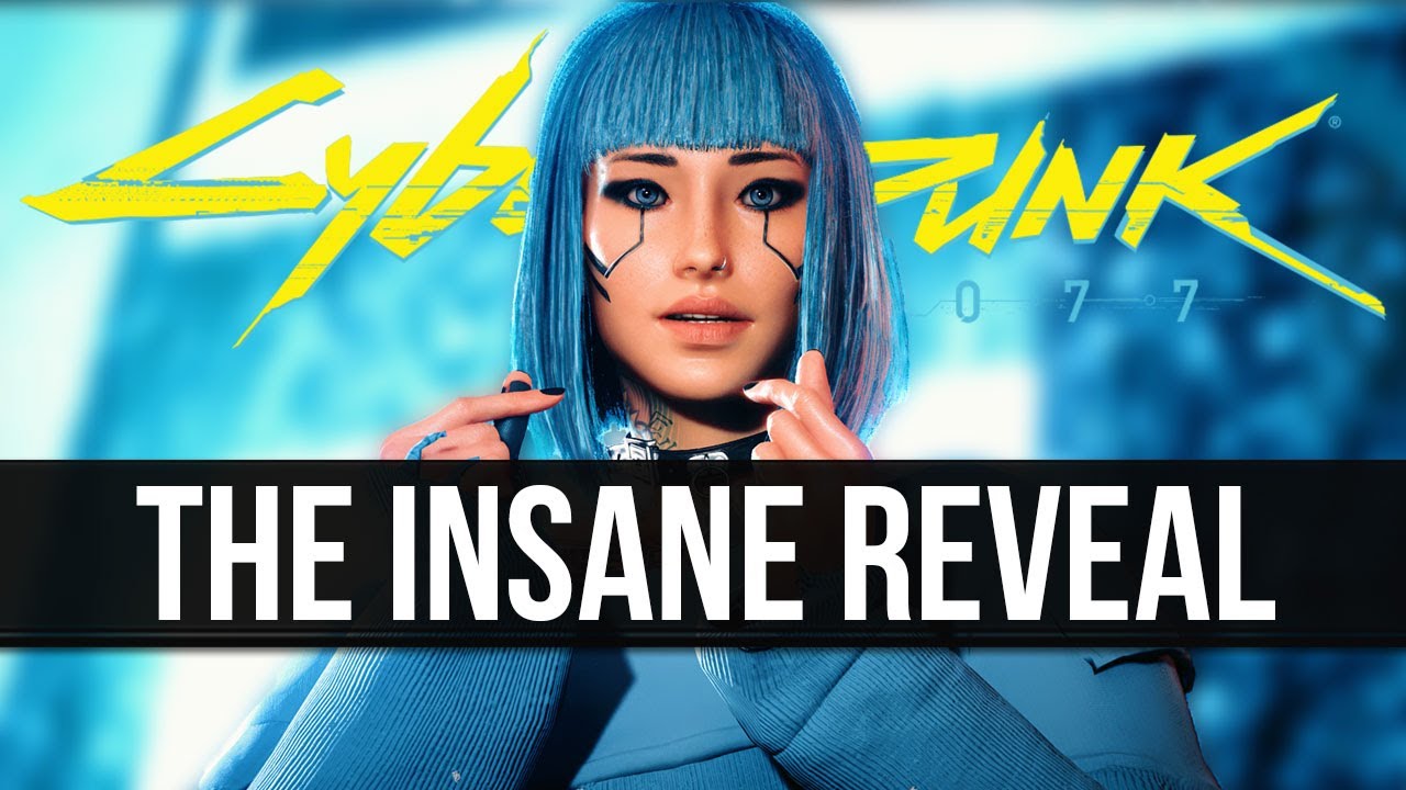 THIS IS INSANE - CDPR Just Gave Us An Update on the Future of Cyberpunk 2077 & The Witcher ...