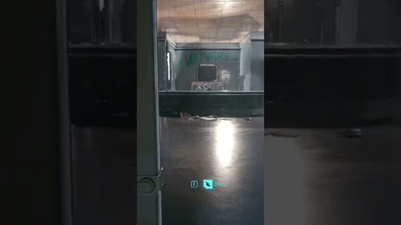 Tears in the Rain - Cyberpunk 2077's Blade Runner Easter Egg ...