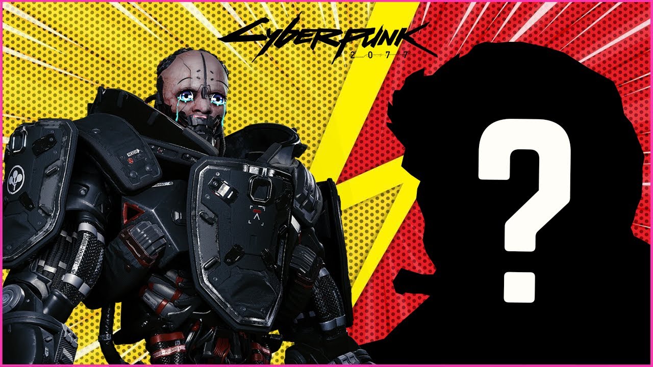 The Mercenary God Who SMASHED Adam Smasher (Cyberpunk 2077 Phantom ...