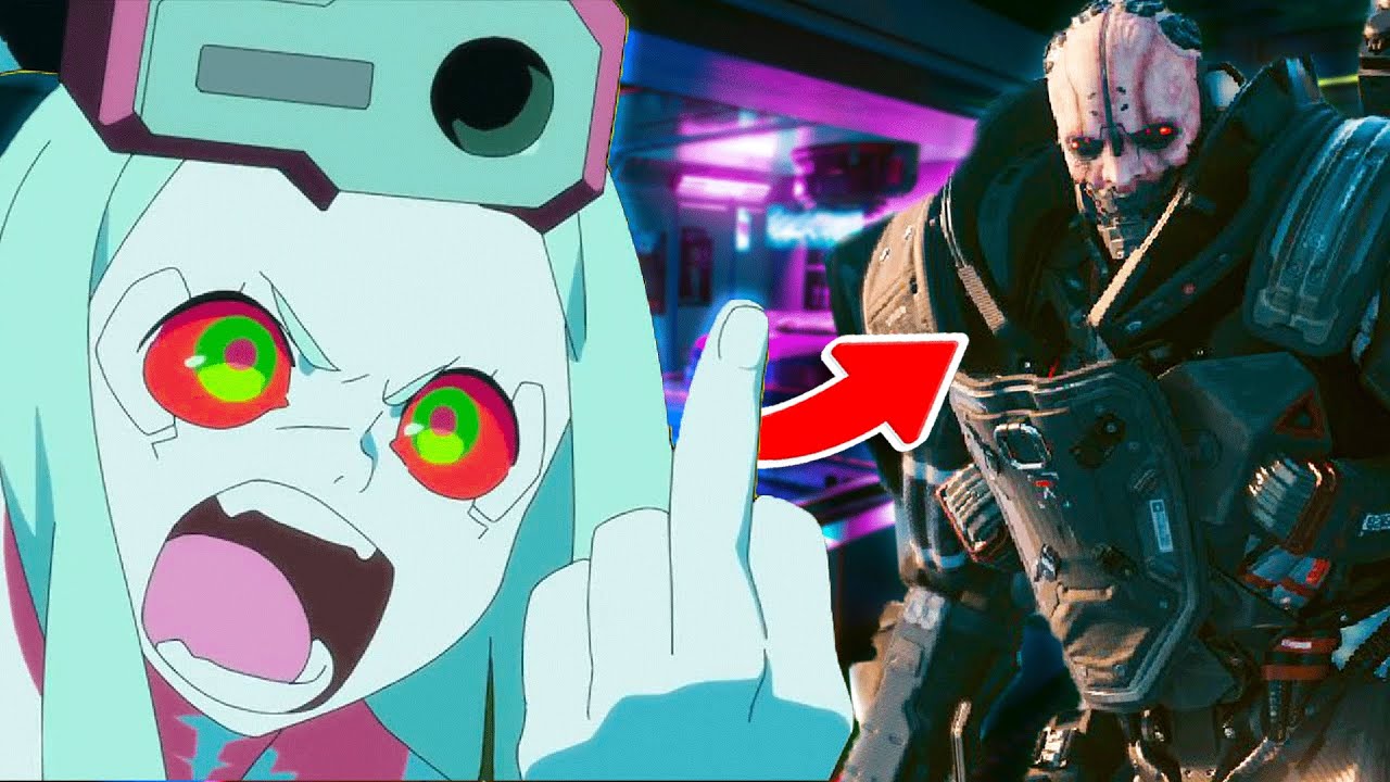 Using Rebecca's Build to get REVENGE on Adam Smasher! (Cyberpunk 2077 ...