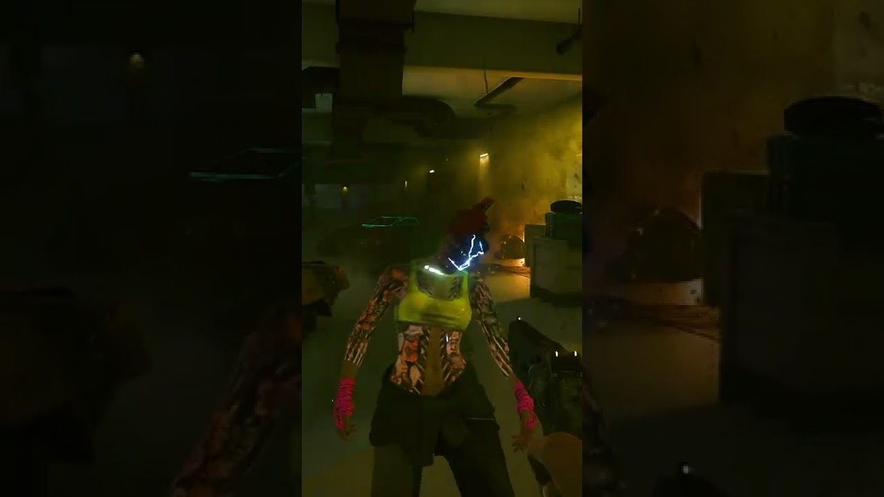 Accidently Perfectly Timed Explosion - Cyberpunk 2077 - Cyberpunk 2077 ...