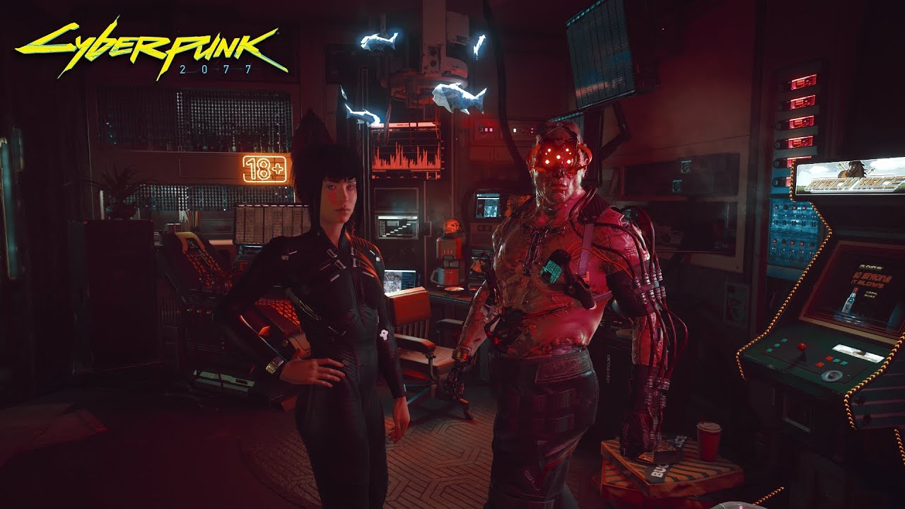 Avoir la Coding Cave du Maelstrom | CyberPunk 2077 - Cyberpunk 2077 videos