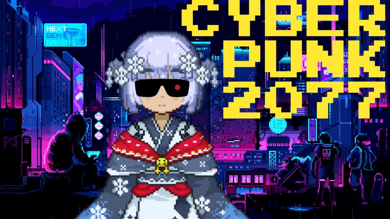 [CYBERPUNK 2077] I'm built different - Cyberpunk 2077 videos