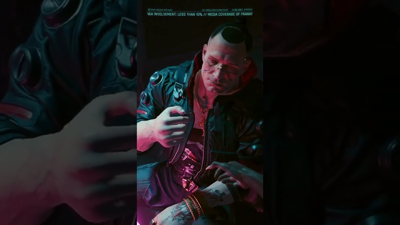 Corpo Rat Ep.2 - Cyberpunk 2077 (Patch 1.61) #shorts #cyberpunk2077 # ...