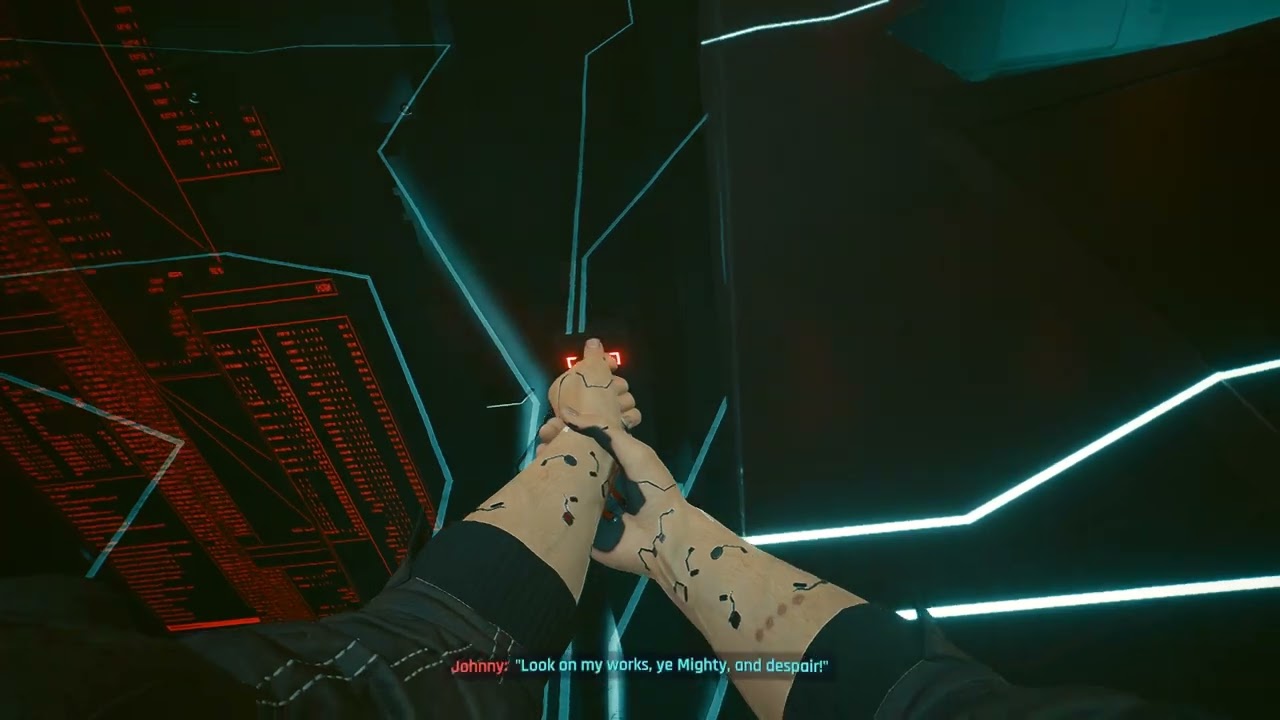 Cyberpunk 2077 Don't Fear the Reaper (secret ending) - Cyberpunk 2077 ... Cyberpunk 2077 Don't Fear the Reaper (secret ending) - Cyberpunk 2077 ...