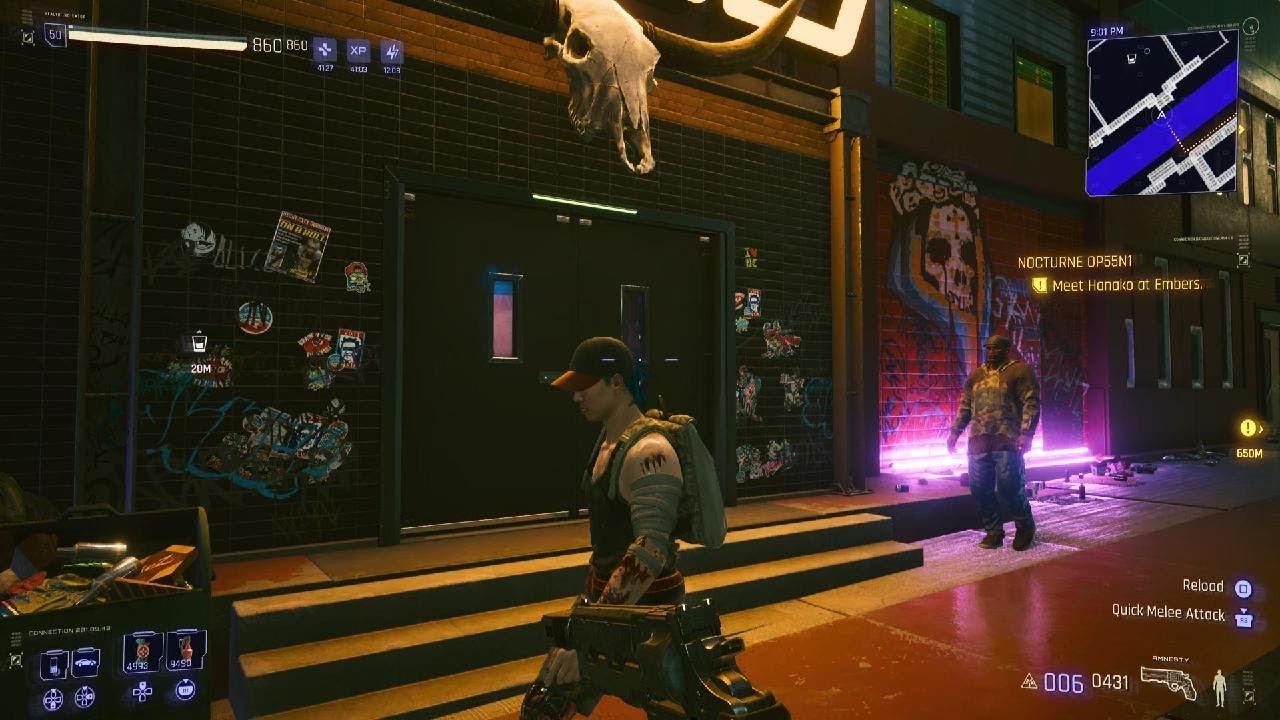 Cyberpunk 2077 weapon xp farm - Cyberpunk 2077 videos