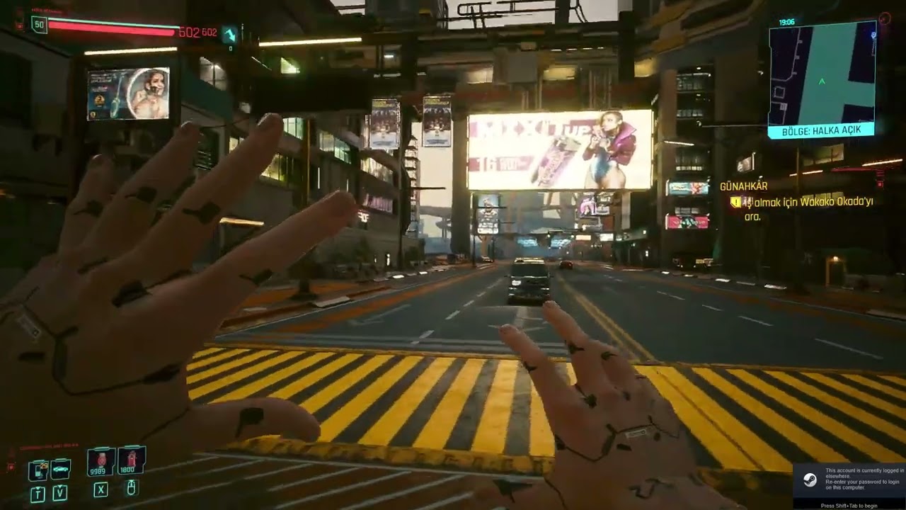 GeForce NOW'da cyberpunk 2077 18 mbps down upload test - Cyberpunk 2077 ...