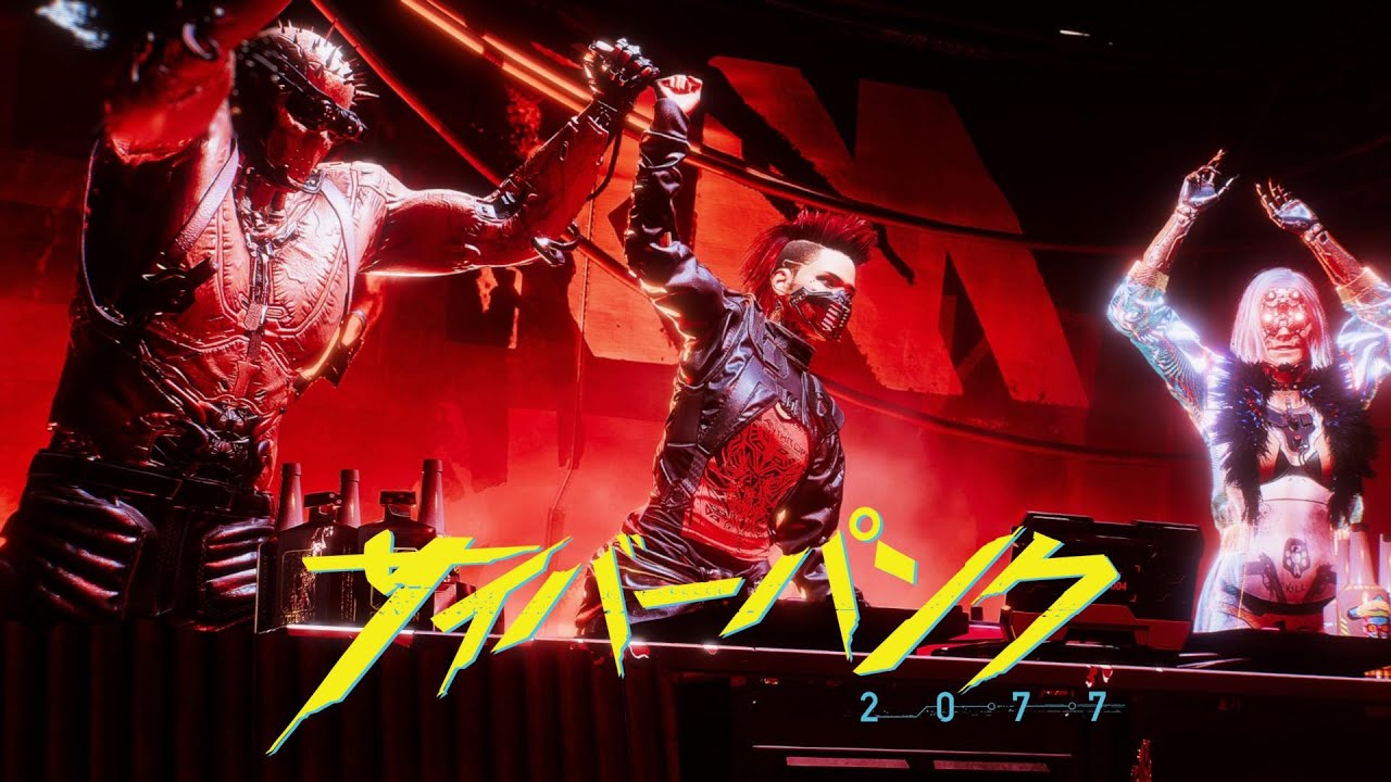 Having Too Much FUN in CYBERPUNK 2077 - Cyberpunk 2077 videos